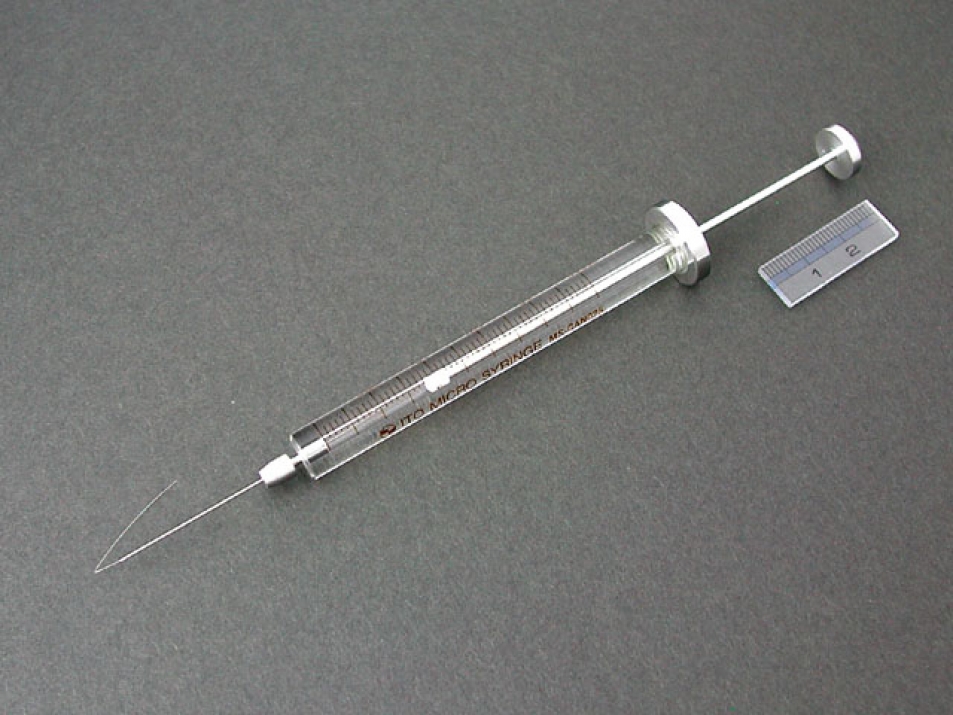 MICRO SYRINGE,MS-GAN025 | Analytical Consumables & Spare Parts ...