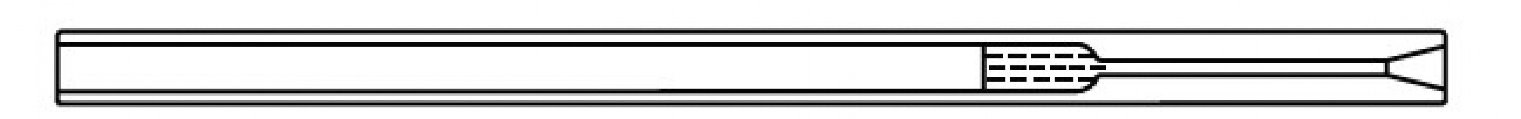 Deactivated Insert with wool for Splitless (5pc) | Analytical ...