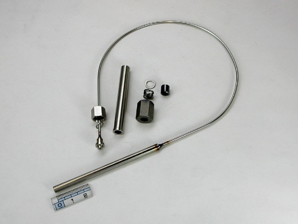 Stainless Column Adapter, TCD, 2014 | Analytical Consumables & Spare ...