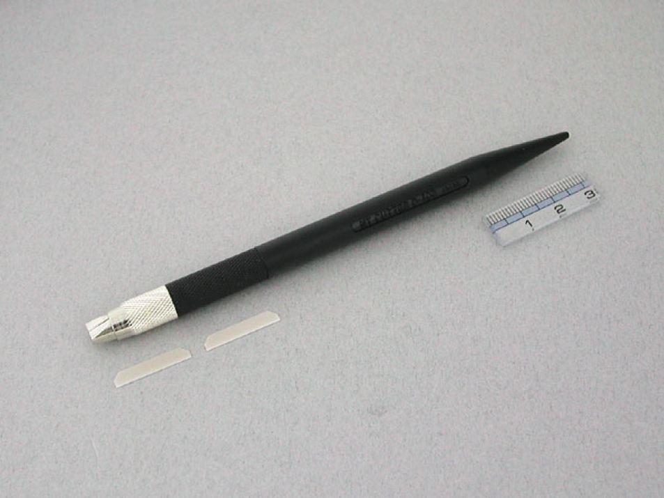 Capillary Cutter Pen (1 pc + 1 pc spare blade) | Analytical Consumables ...