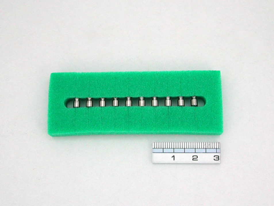 Graphite Ferrule, 0.8mmID, 10pcs/pack | Analytical Consumables & Spare ...