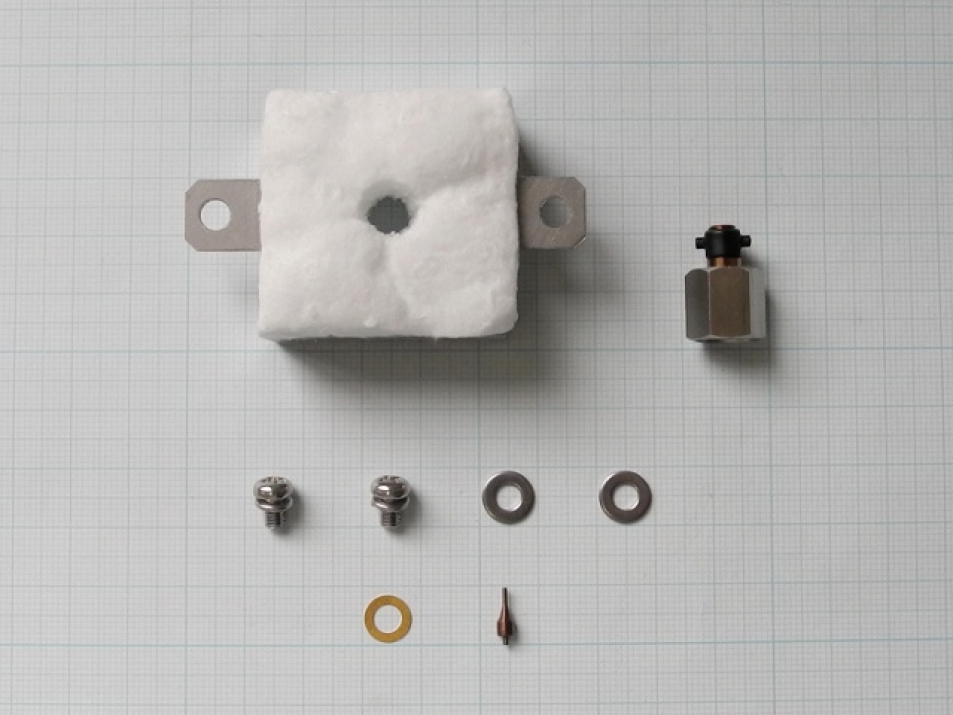 ClickTek adapter for SPL/WBI | Analytical Consumables & Spare Parts ...