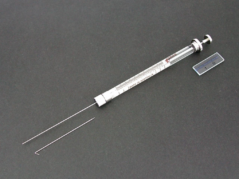 5 μL Plunger-in-needle Micro Syringe,5BR-7 | Analytical Consumables ...