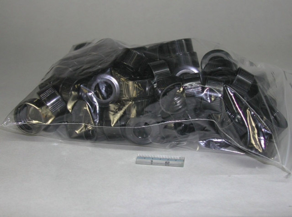 TOC CAPS for 24 mL Vials - 100 pieces for ASI-L | Analytical ...