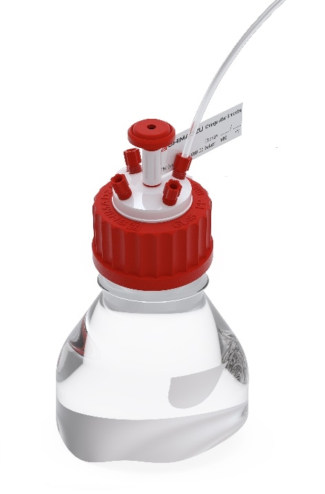 SH-Solvent Safety 5 ports cap kit | Analytical Consumables & Spare ...