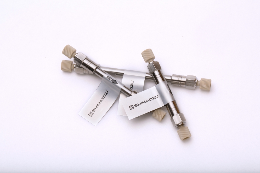 Shim-pack XR-ODSII 2.0 mm i.d.×100 mm | Analytical Consumables & Spare ...