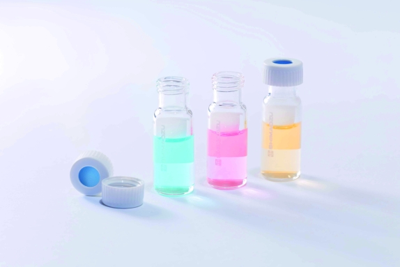 LabTotal Vial Certified Kit for GCMS, 100/pk | Analytical Consumables ...