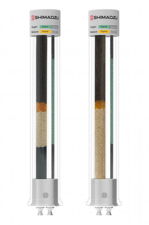 Shimadzu GC/ECD Replacement Filter Bundle | Analytical Consumables ...