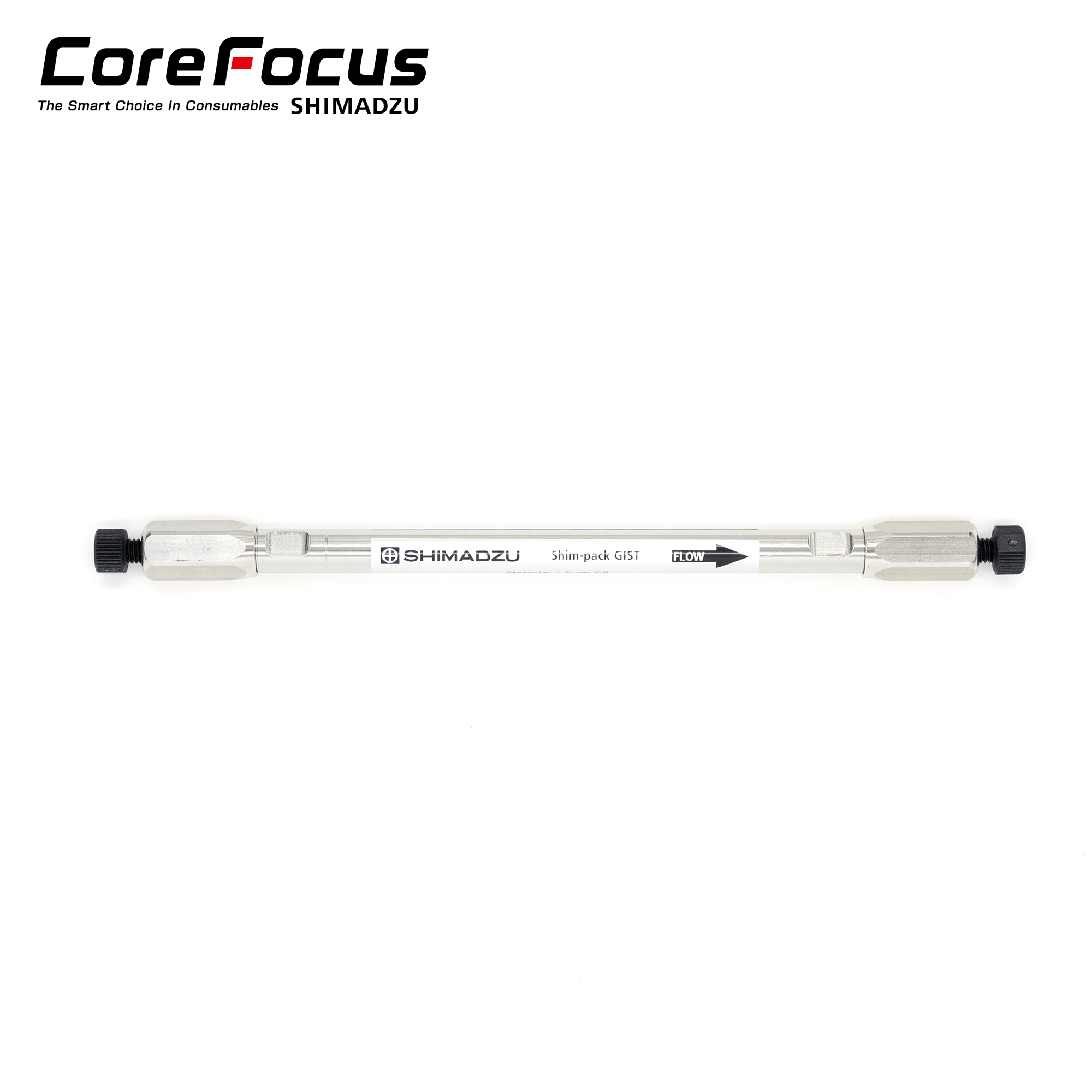 Shim-pack GIST C8, 5um, 4.6x100 | Analytical Consumables & Spare Parts ...