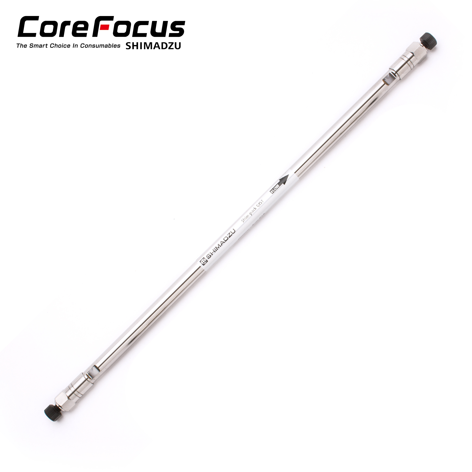 Shim-pack GIST C18, 5um, 4.6x250 | Analytical Consumables & Spare Parts ...