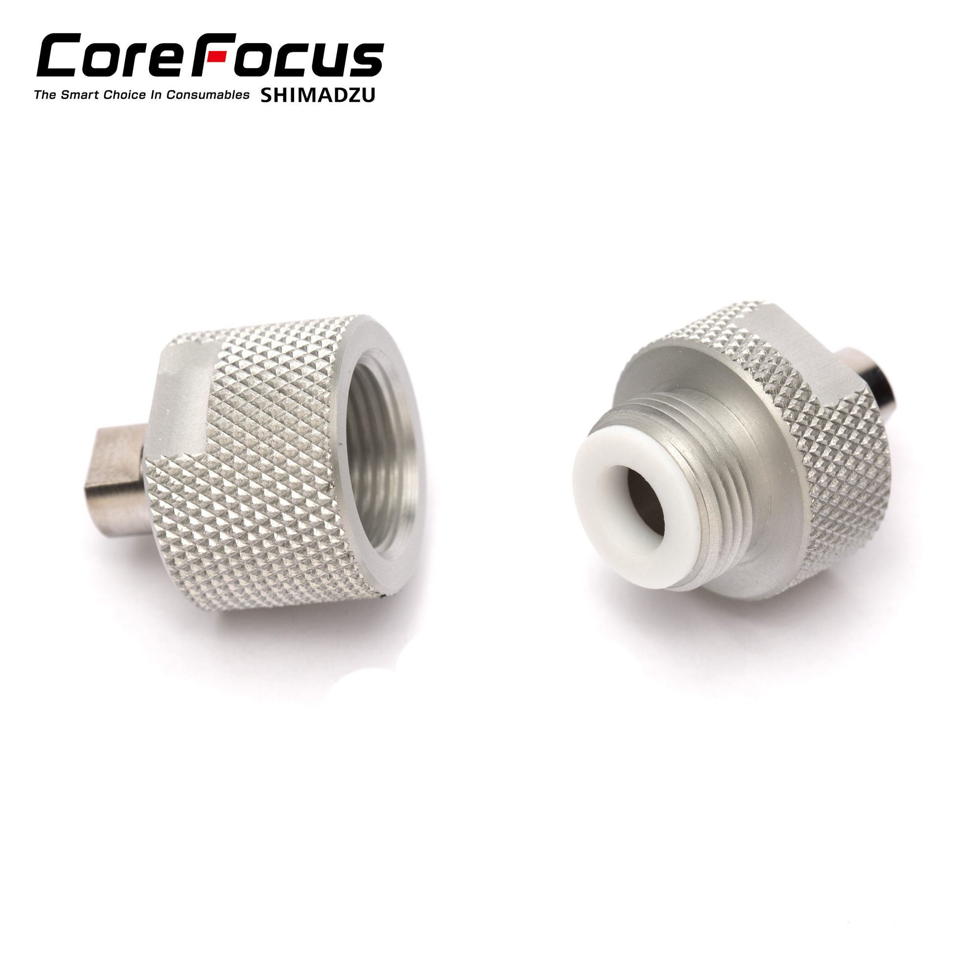 Shim-pack G Guard Column 20mm Holder | Analytical Consumables & Spare ...