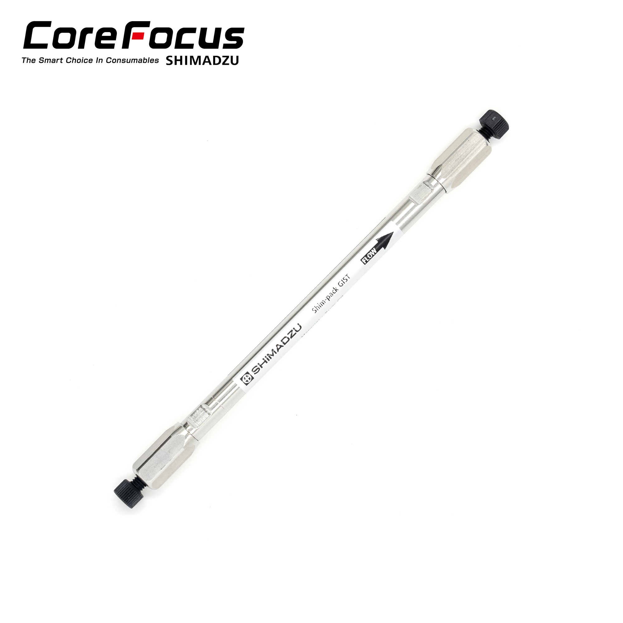 Shim-pack GIST C18, 5um, 4.6x150 | Analytical Consumables & Spare Parts ...